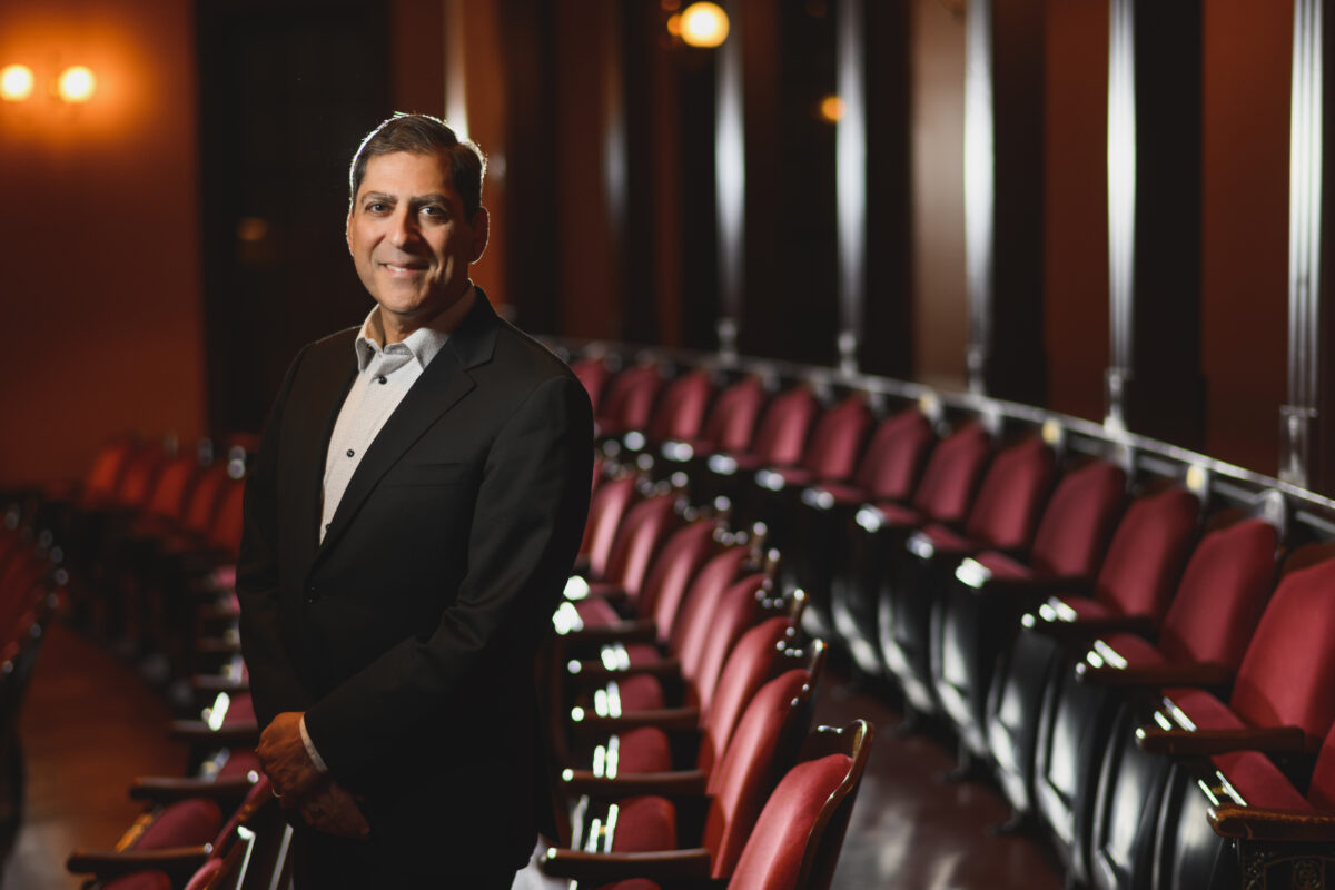 David Amado – Delaware Symphony Orchestra